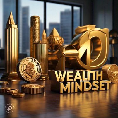 Unlocking Wealth: The Millionaire Mindset Mastery