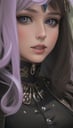 Amelia Head (VRChat Asset)