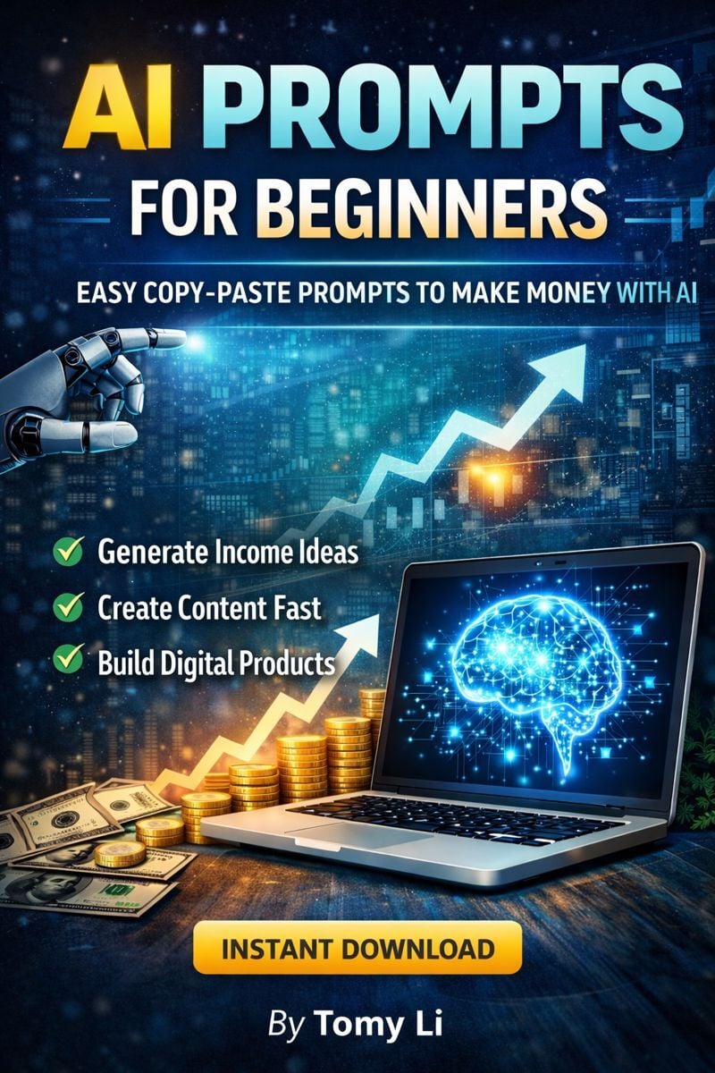 AI PROMPTS FOR BEGINNERS