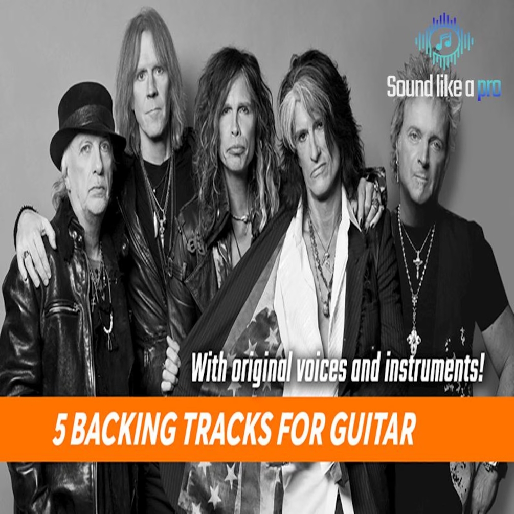 Collection of GUITAR backing tracks: all our tracks (almost 300 ...
