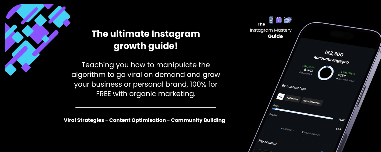 The Instagram Growth Guide