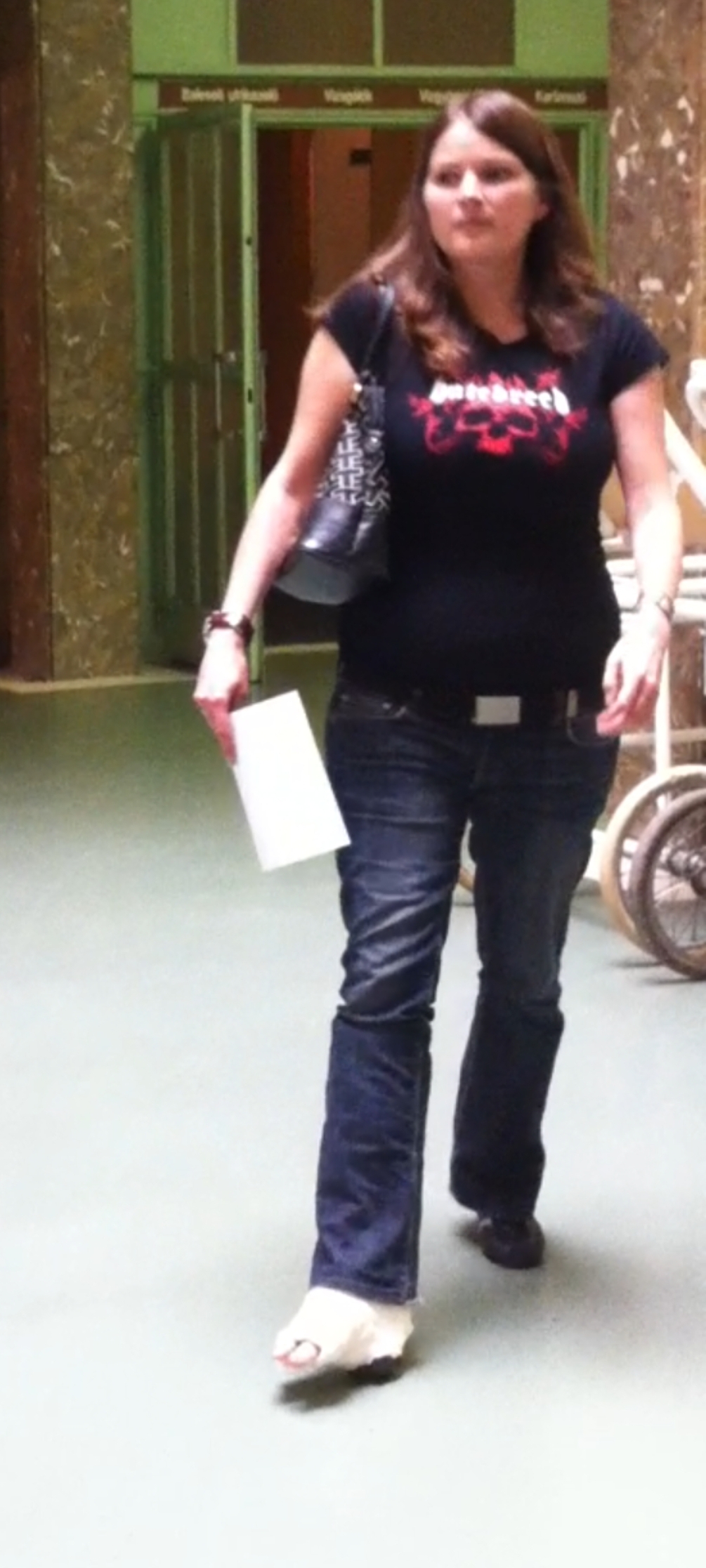 Hospital slwc sightings 5