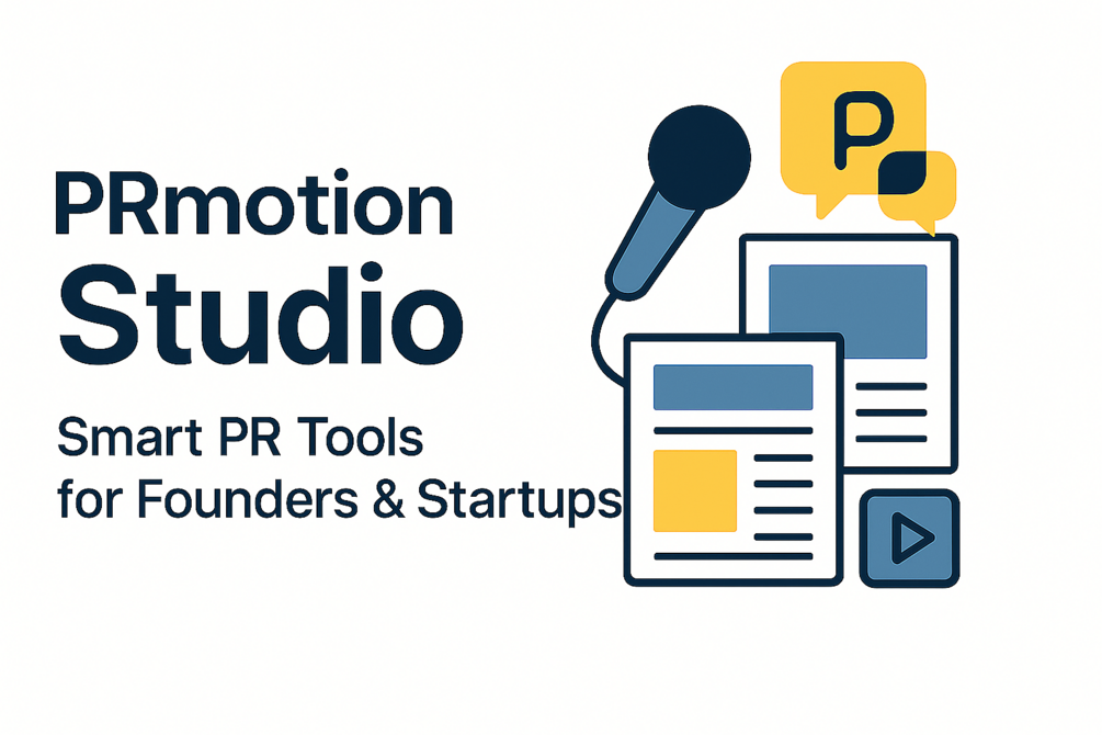 PRmotion Pitch Pack
