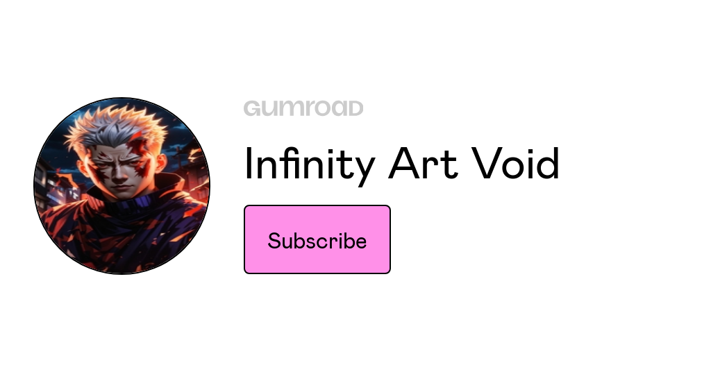 Infinity Art Void