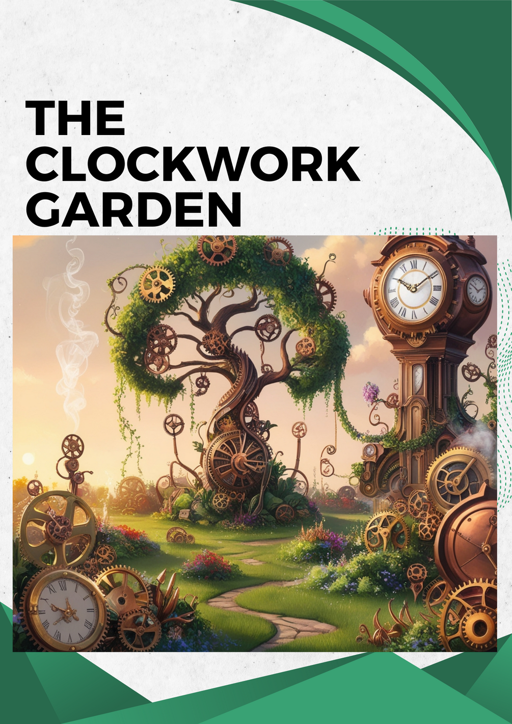 The Clockwork Garden