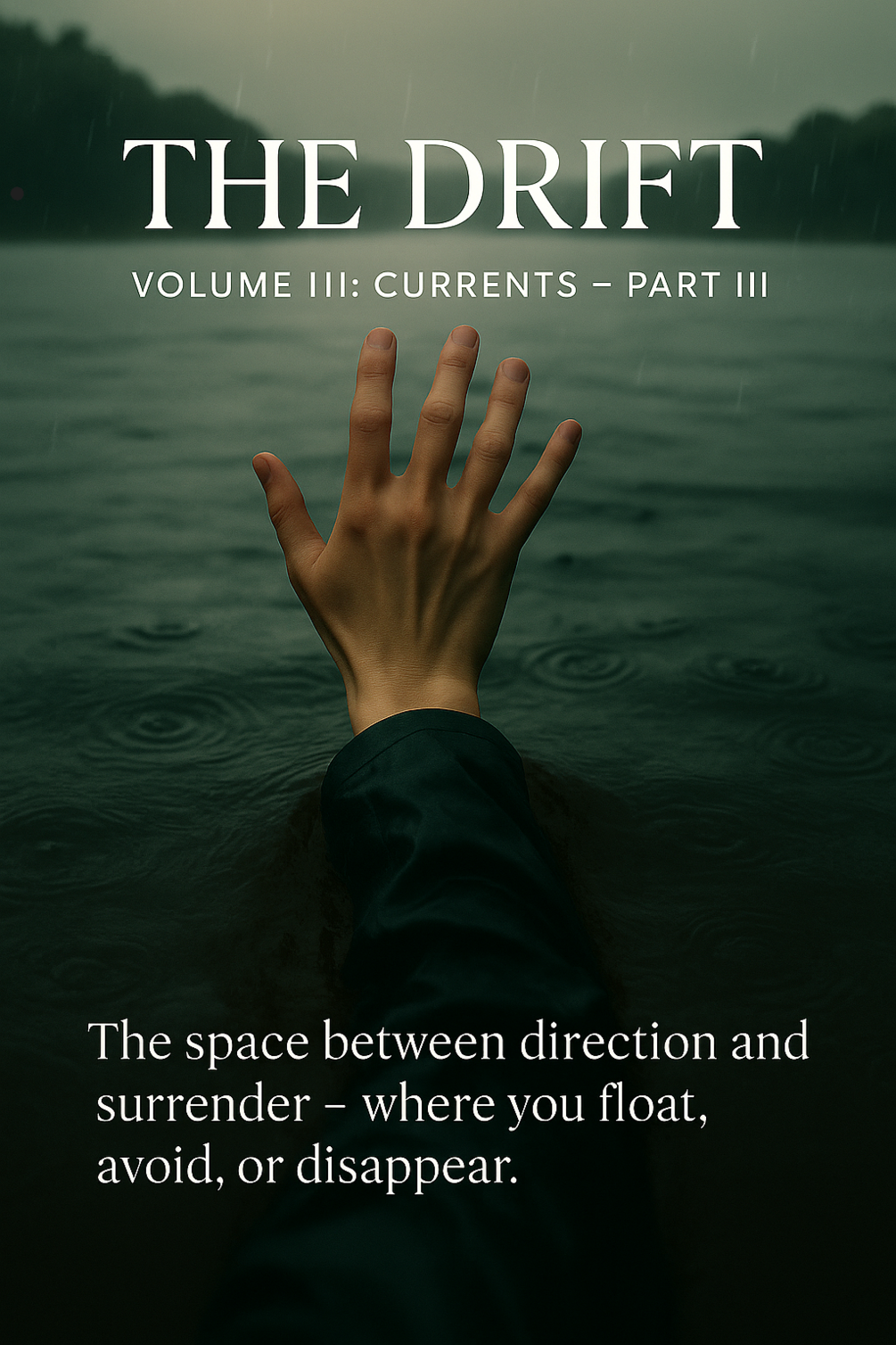 The Drift — Volume III: Currents (Part III)