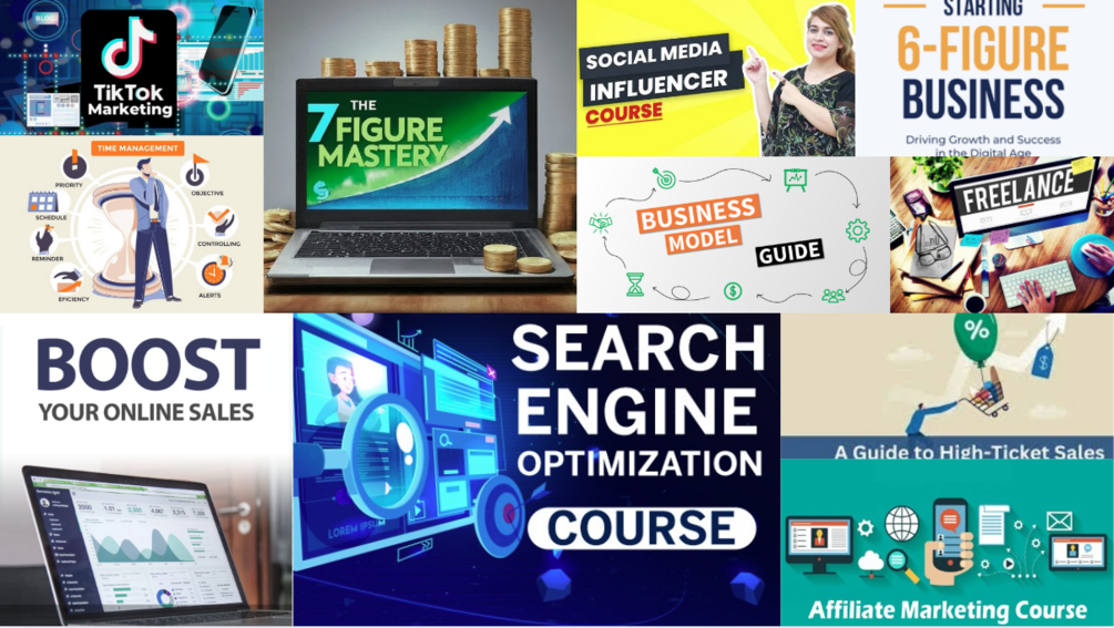 Ecom Cashflow Ultimate Bundle