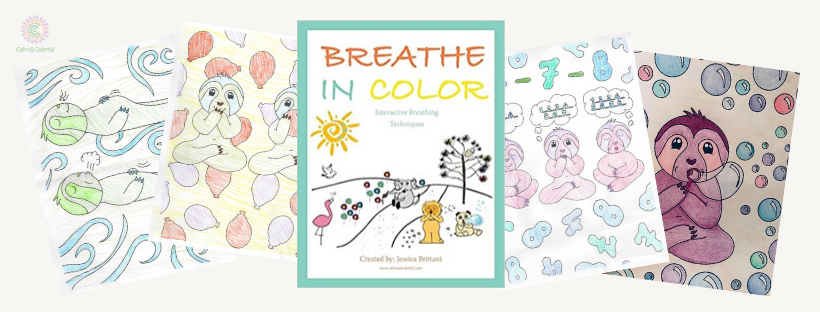 Breathe in Color ebook
