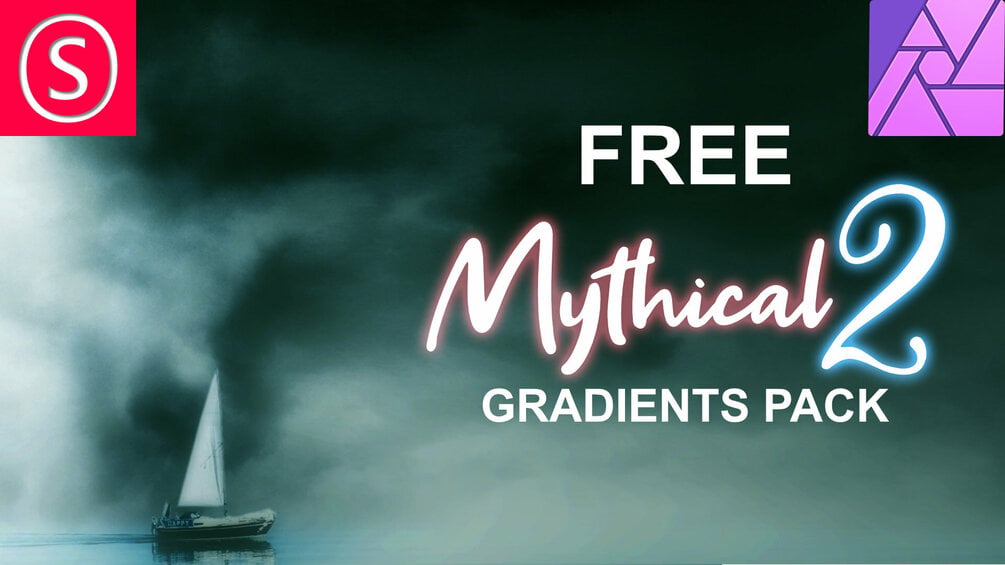 Mythical Gradients Pack 2