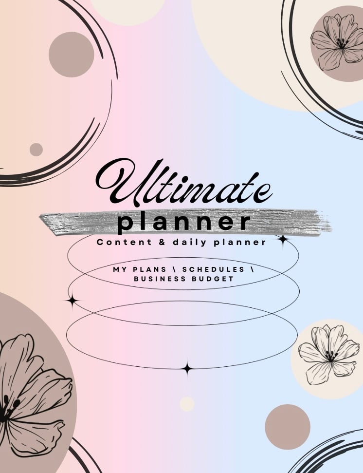Ultimate content planner