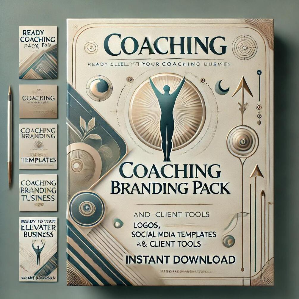 Designs professionnels Pack Coaching