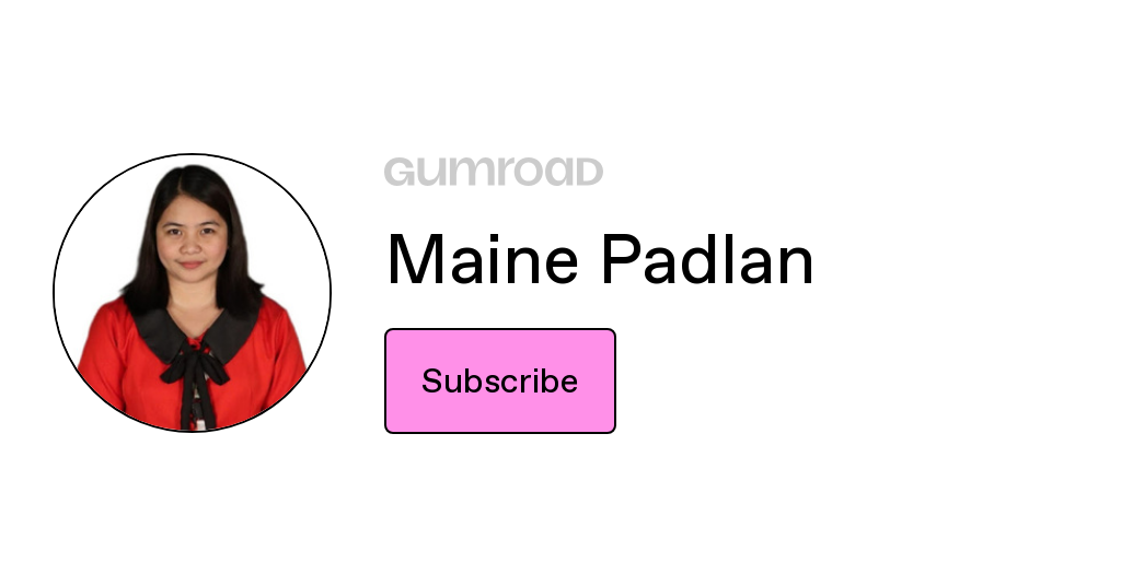 Maine Padlan