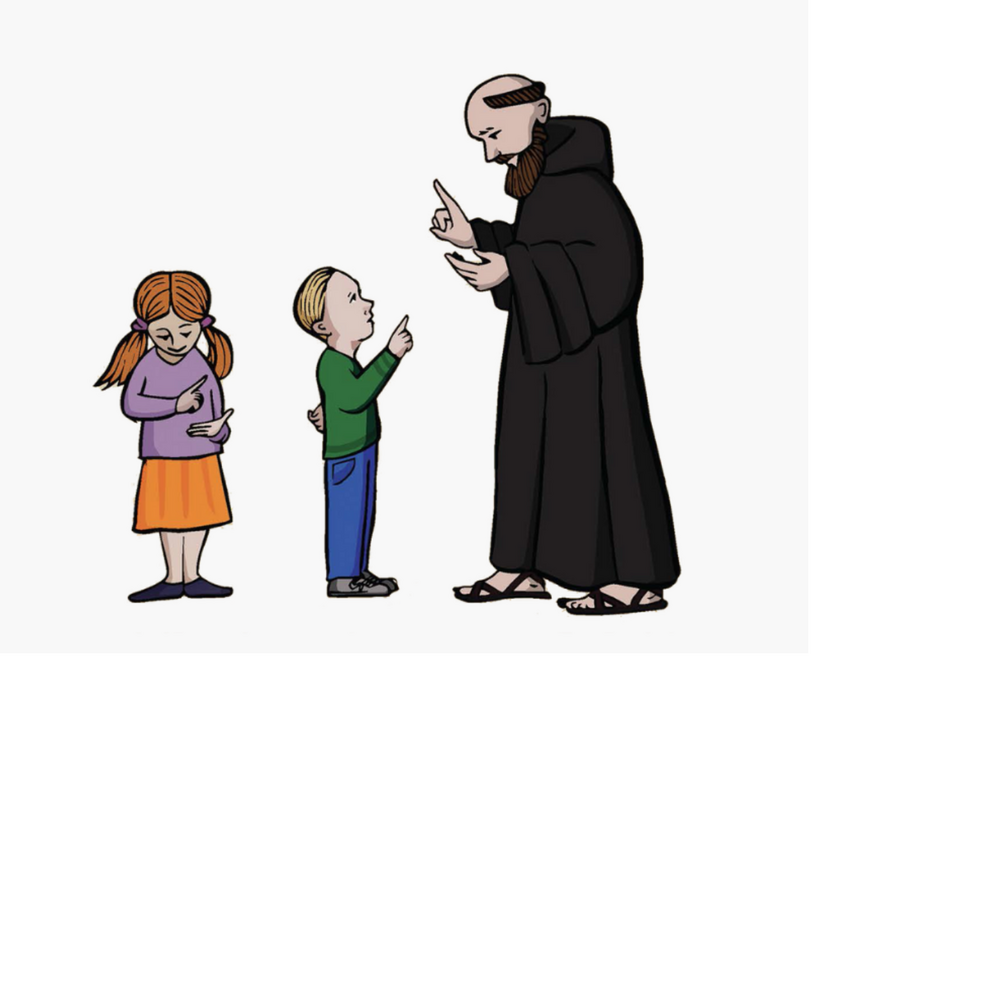 Children's First Chants