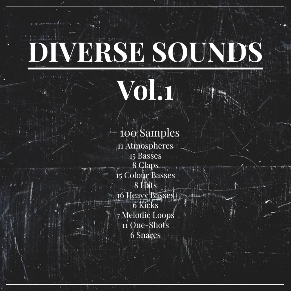 Diverse Sounds Vol.1