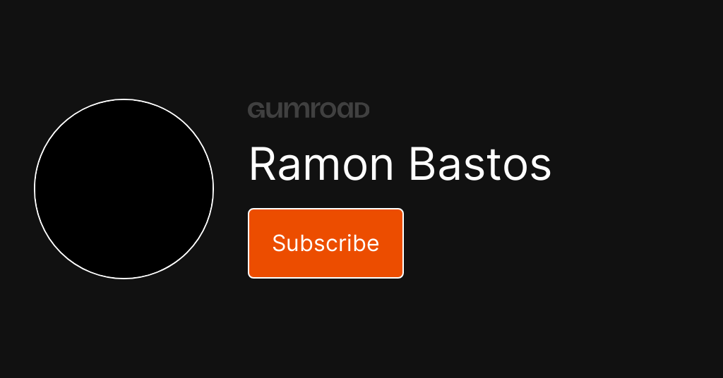 Ramon Bastos