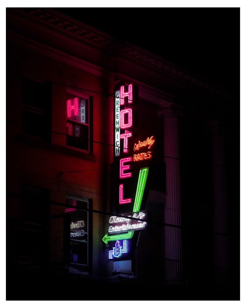 "Mist Filter" Lightroom Preset