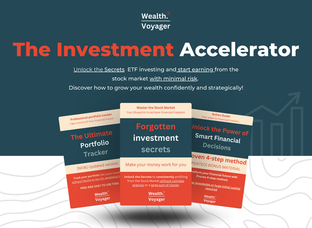 The investment accelerator: Begin your journey to financial freedom