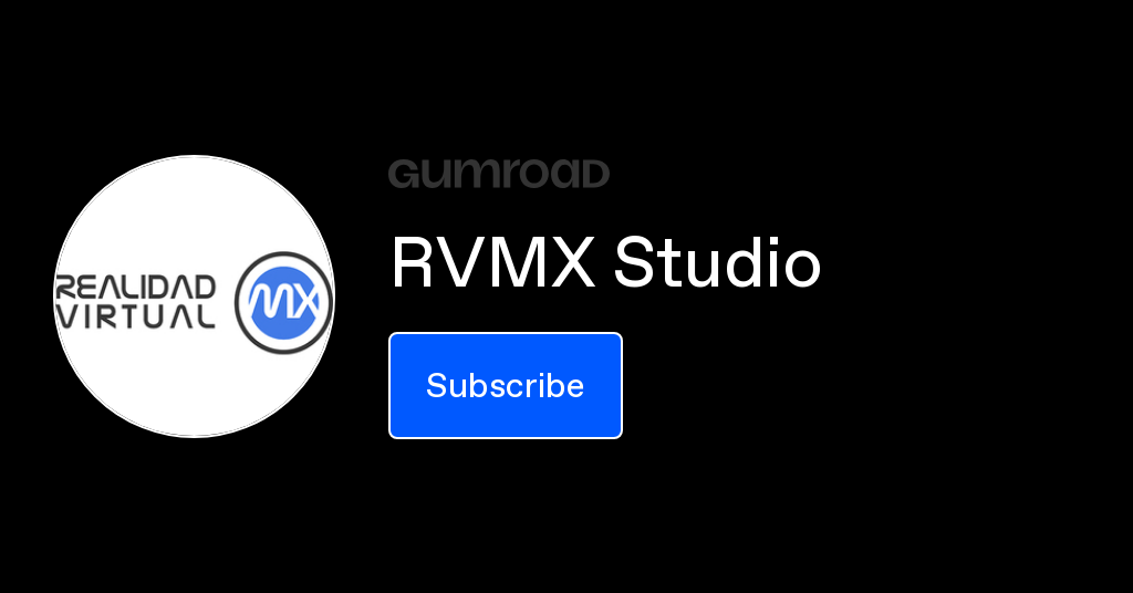 RVMX Studio