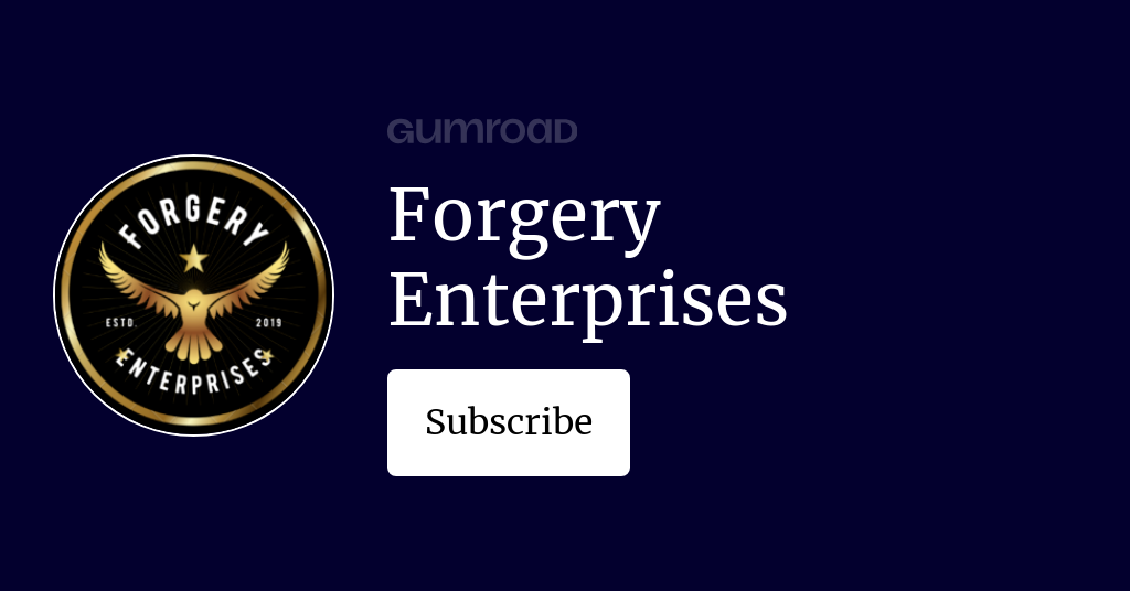 Forgery Enterprises