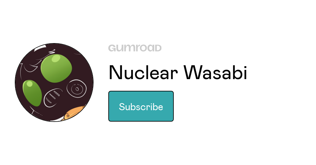Nuclear Wasabi