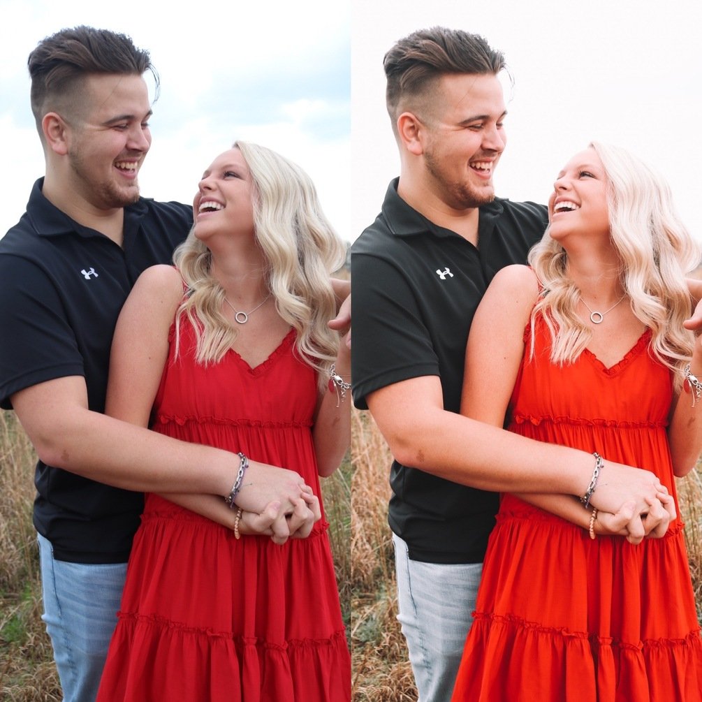 Alex Godfrey "Feels Like Home" Lightroom CC Preset