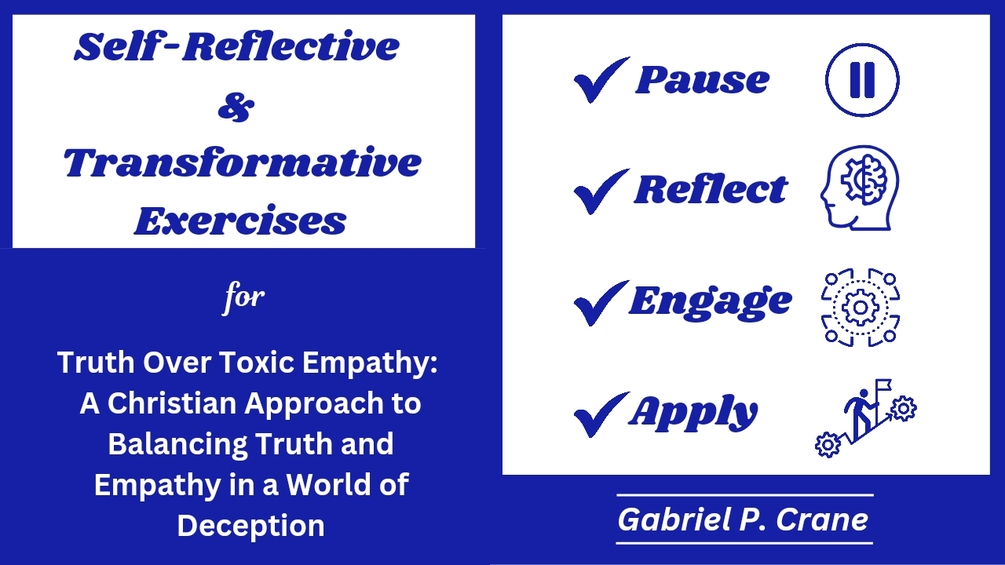 Self-Reflective and Transformative Exercises for "Truth Over Toxic ...