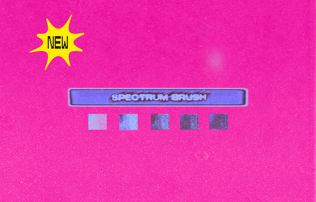 Spectrum Brush