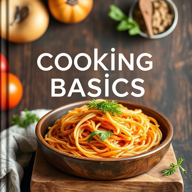 The Home Cook’s Essential Guide : Cooking Basics