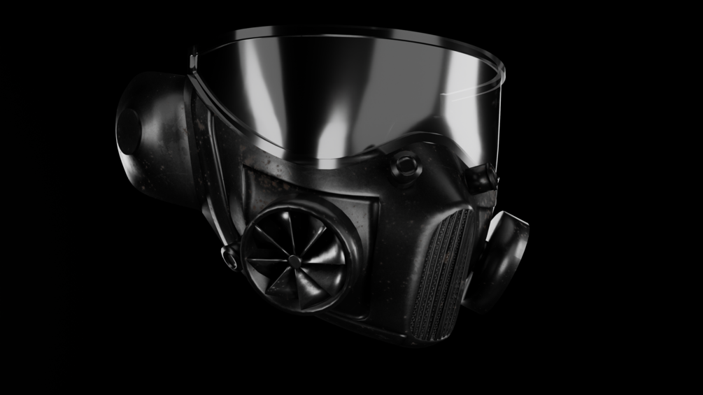 Tech Mask (Commercial Use)
