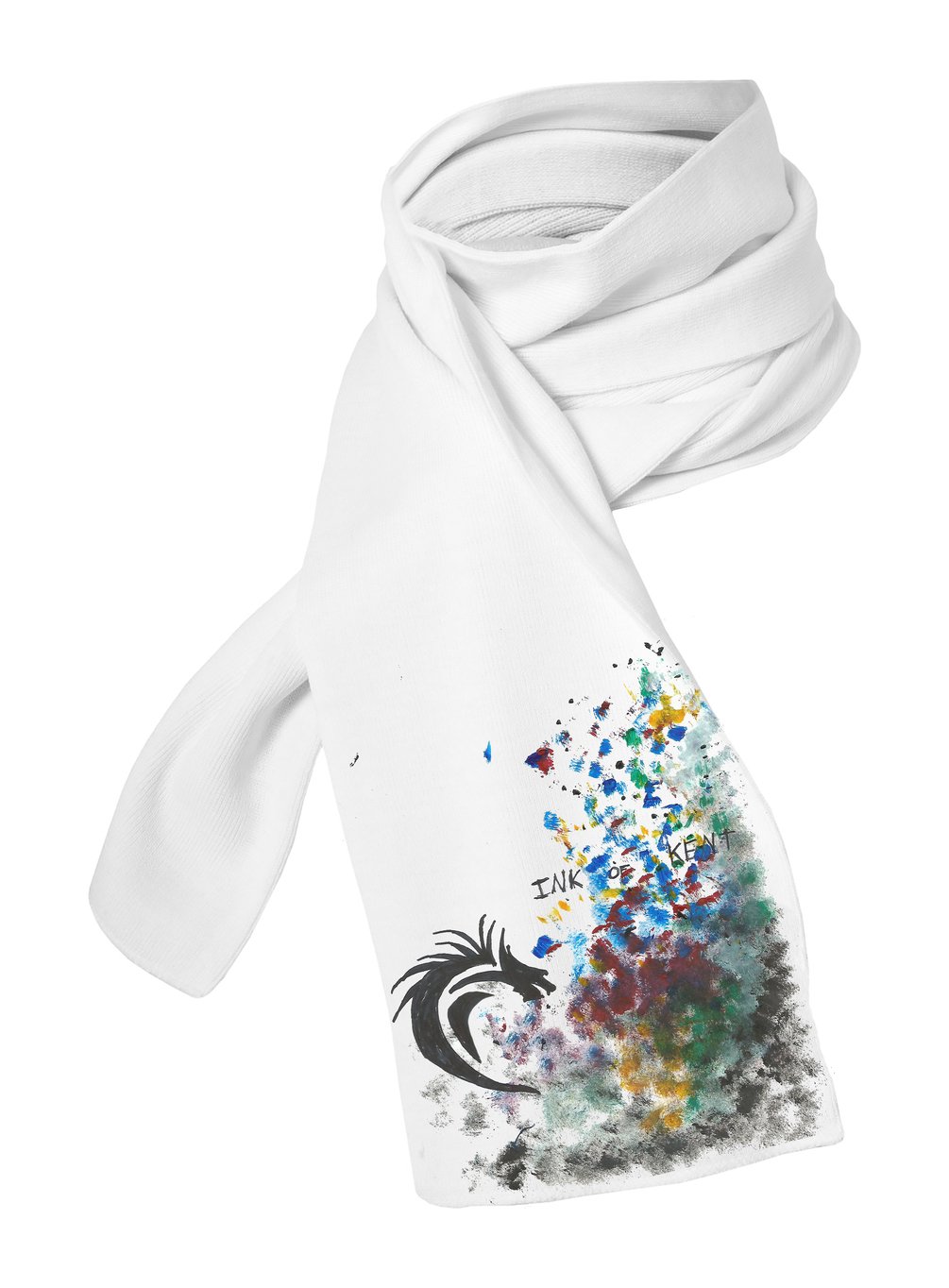 IOK Custom Designed Scarf Style #6