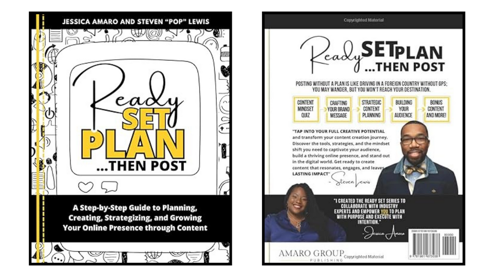 Ready.Set.Plan.Then Post Ultimate Content Creation Guide