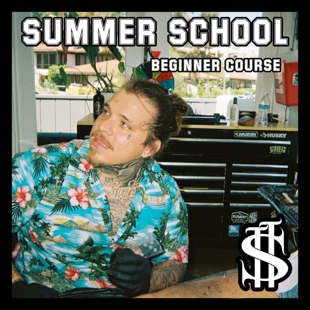 Mandomilli Summer School: Beginner Tattoo Course