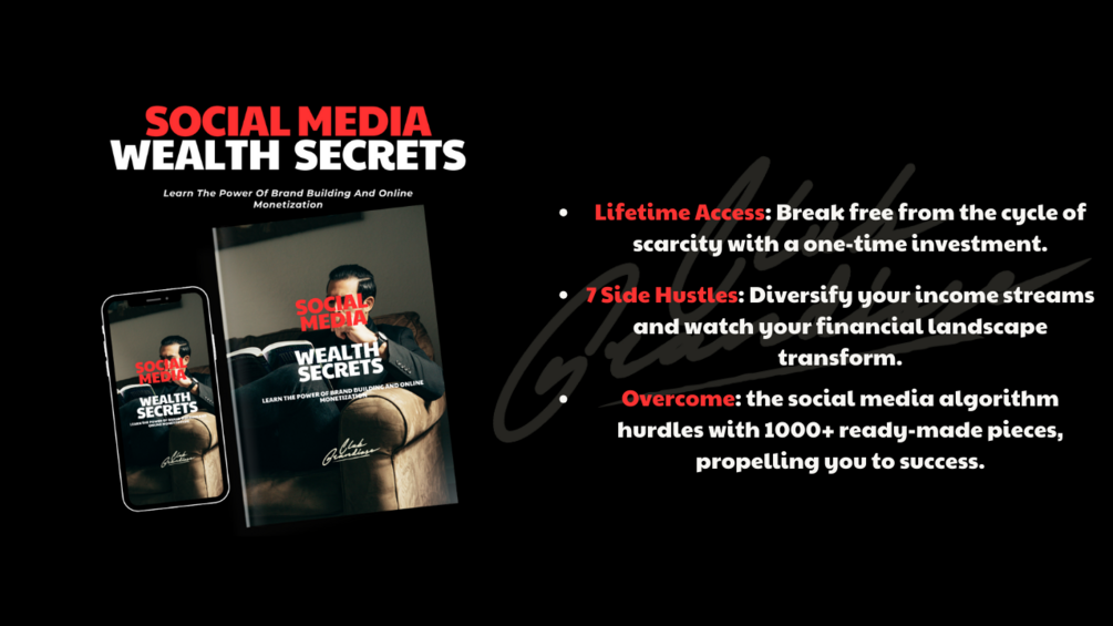 Club Grandiose - Social Media Wealth Secrets