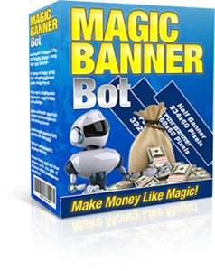 MAGIC BANNER