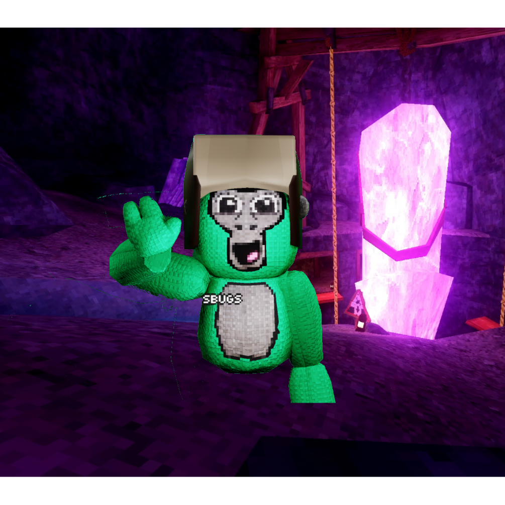 GTAG Plush PFP