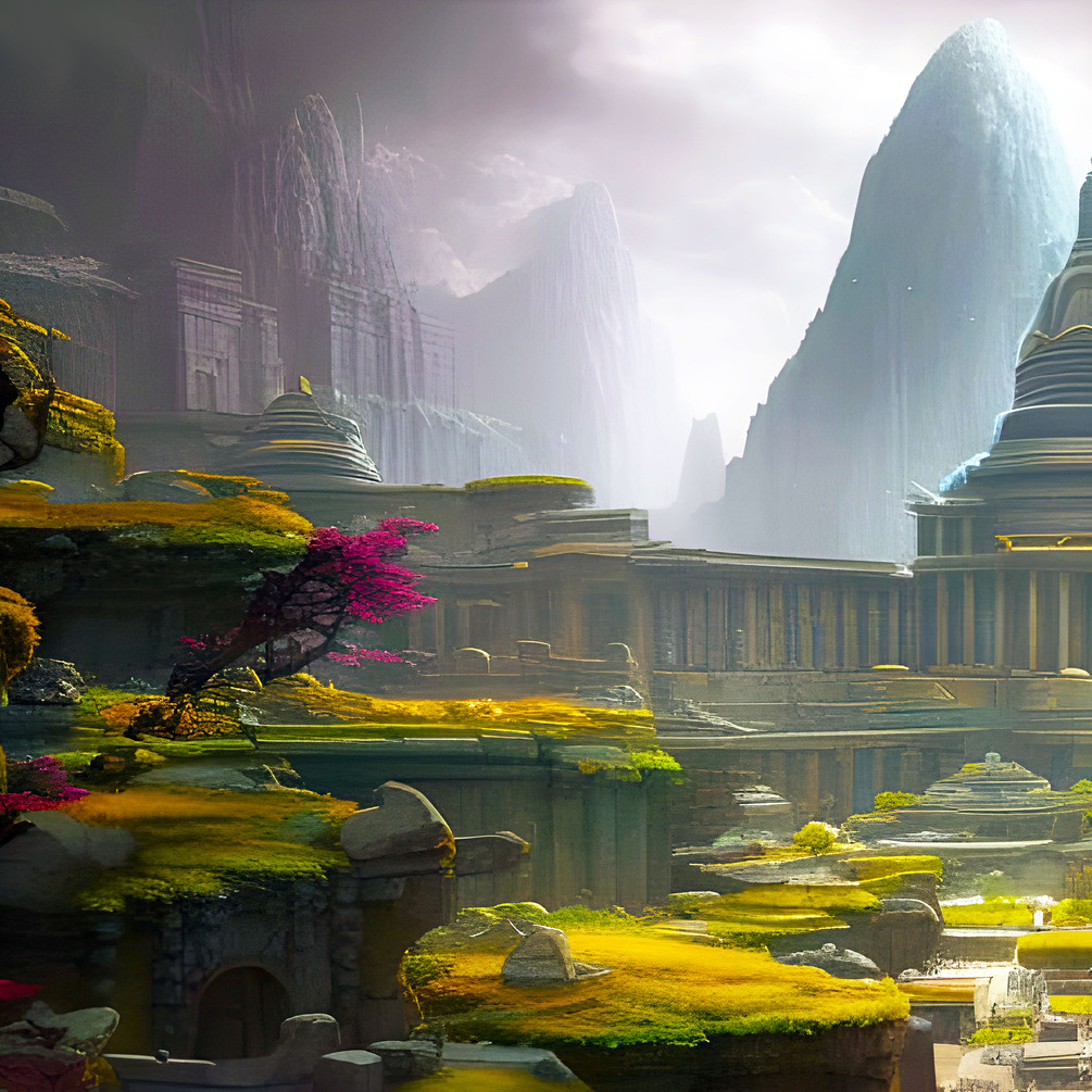 Magic Journeys: City of the Titans