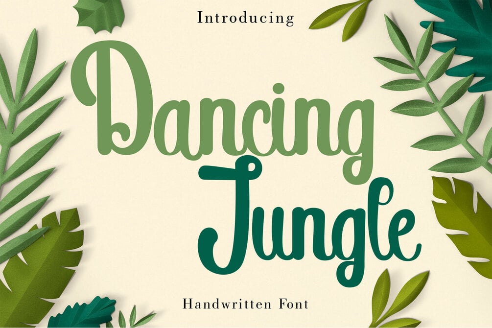 Dancing Jungle
