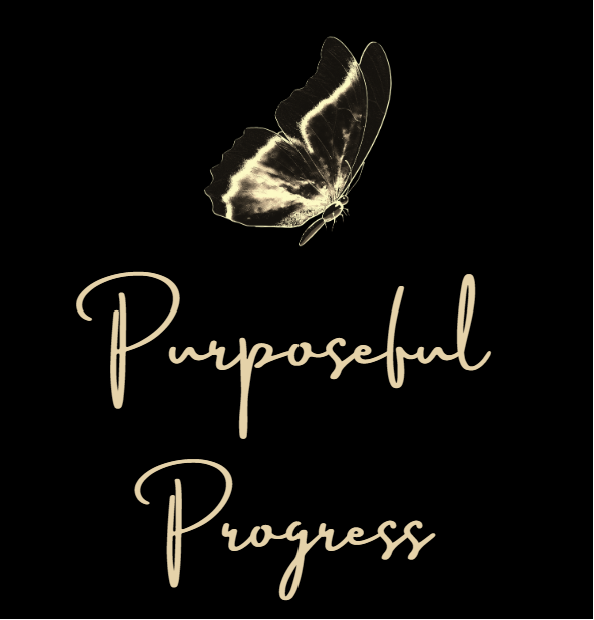 Purposeful Progress