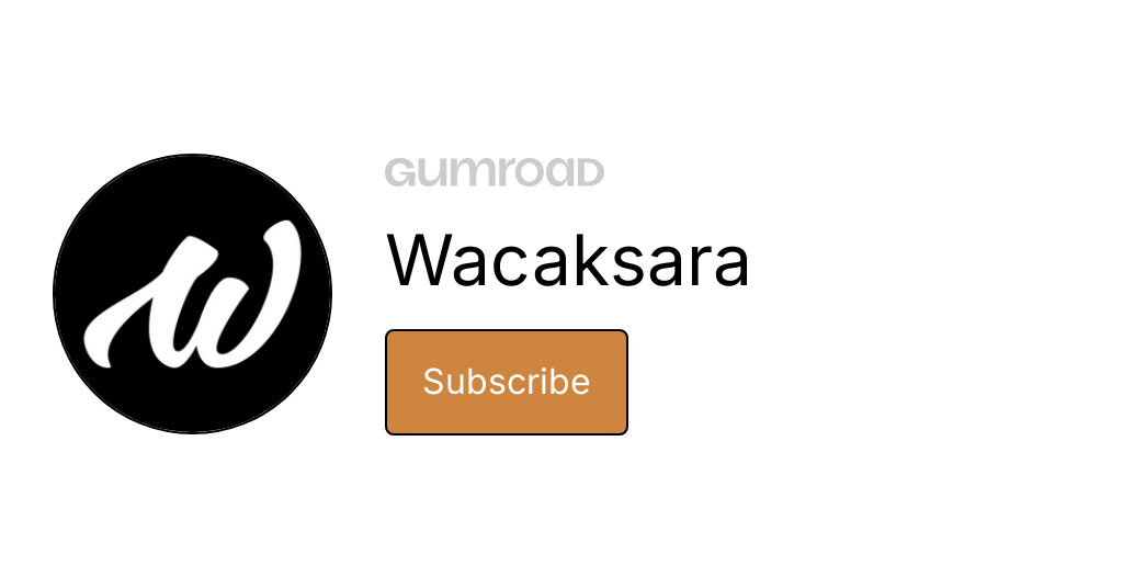 Wacaksara