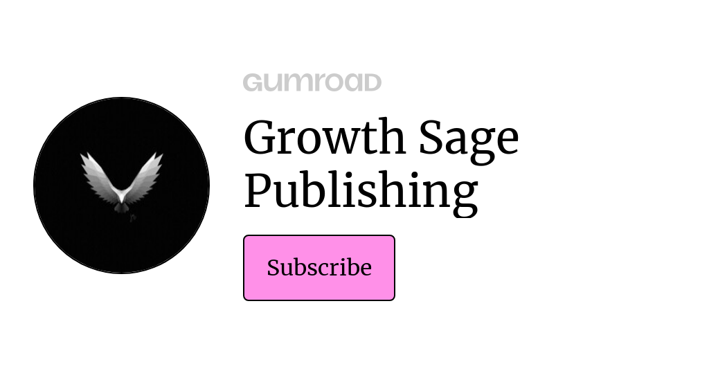 Growth Sage Publishing