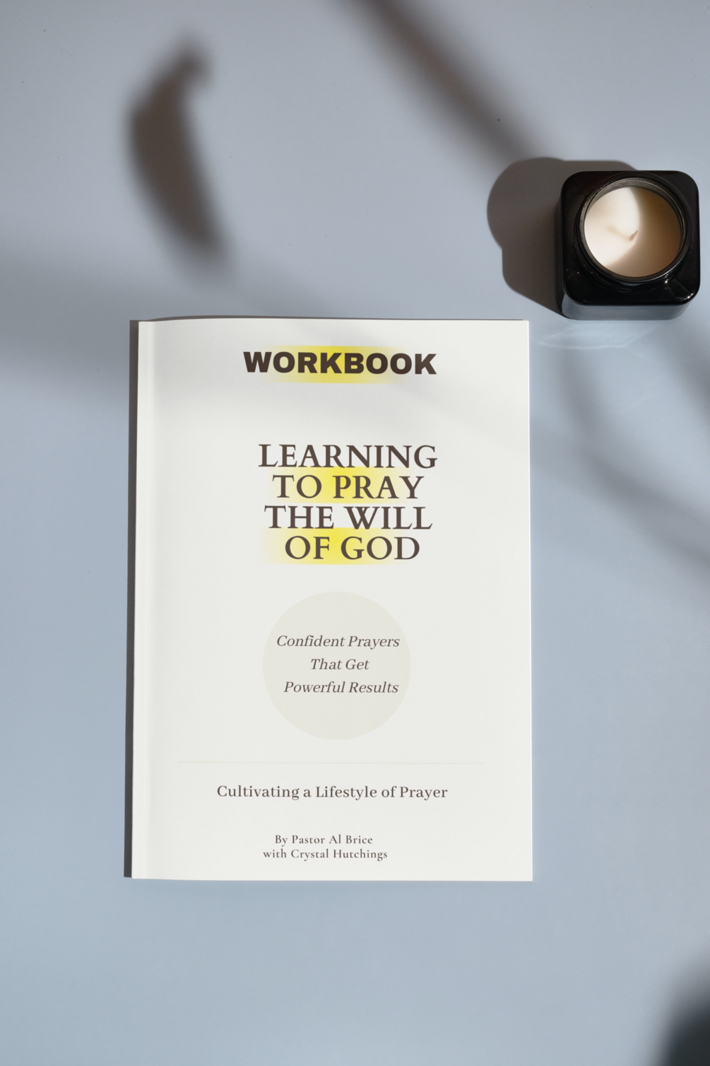 Learning to Pray the Will of God Workbook (PDF)