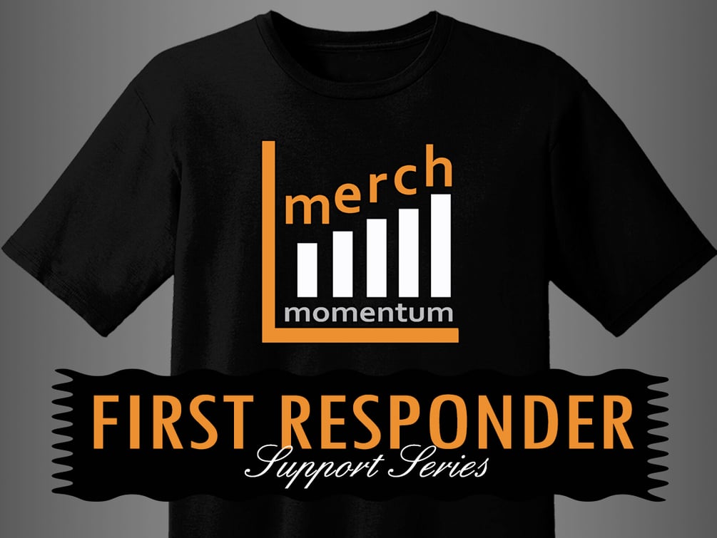 First Responder Support Series - First Responder Family Pride