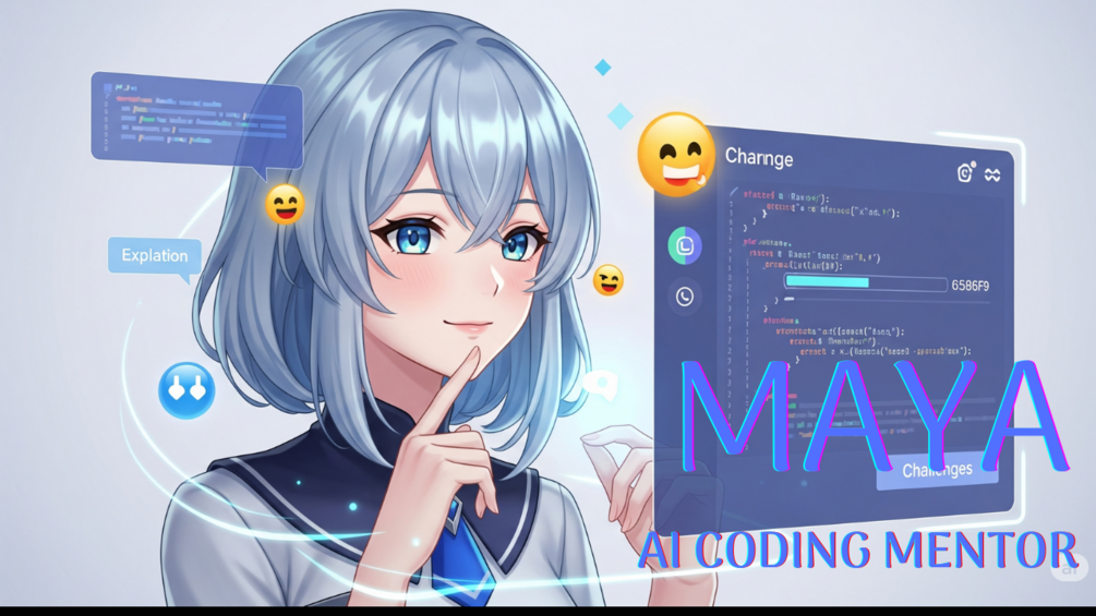 Maya – AI Coding Mentor