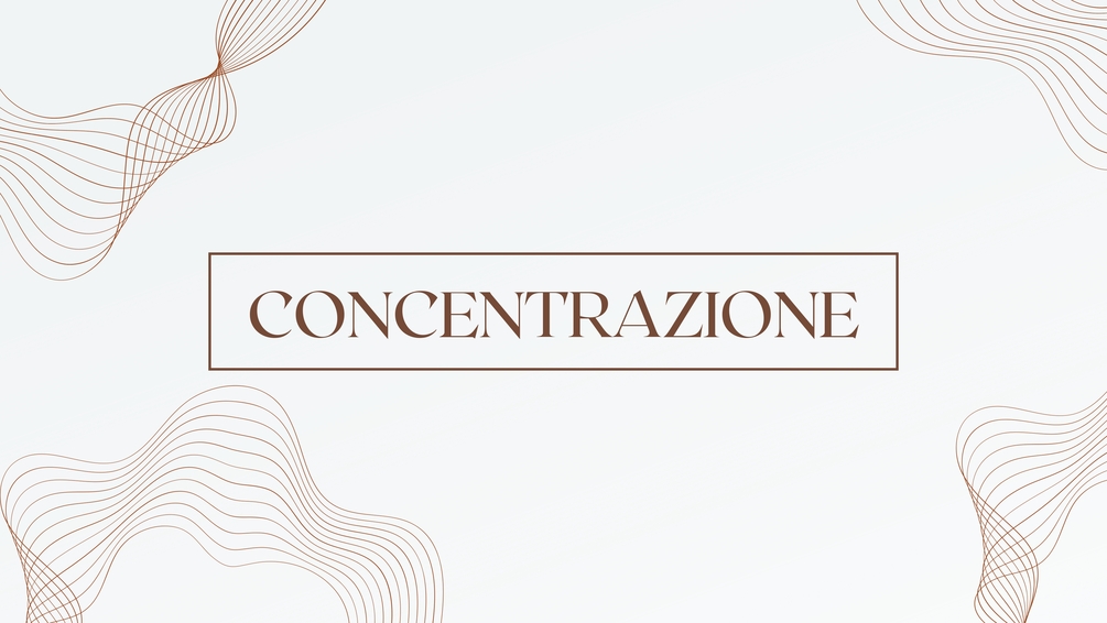 Il migliore E-Book sulla Concentrazione