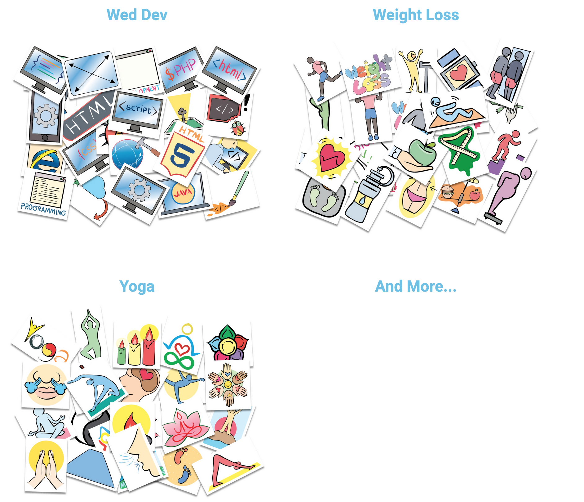 Doodle Assets Kit 2020