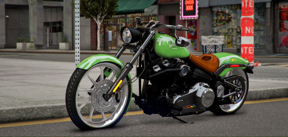 Claw | Acknod Motorcycles