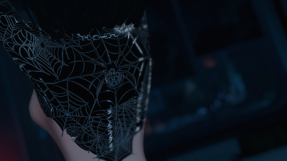 Widow's Web (Zinfit + Pandabase)