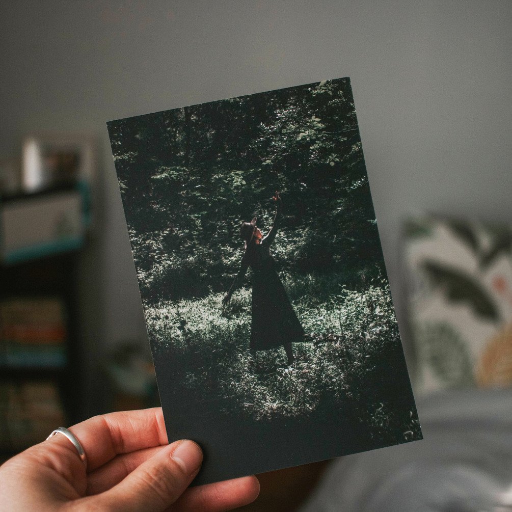 Inner Wild 4x6" Print