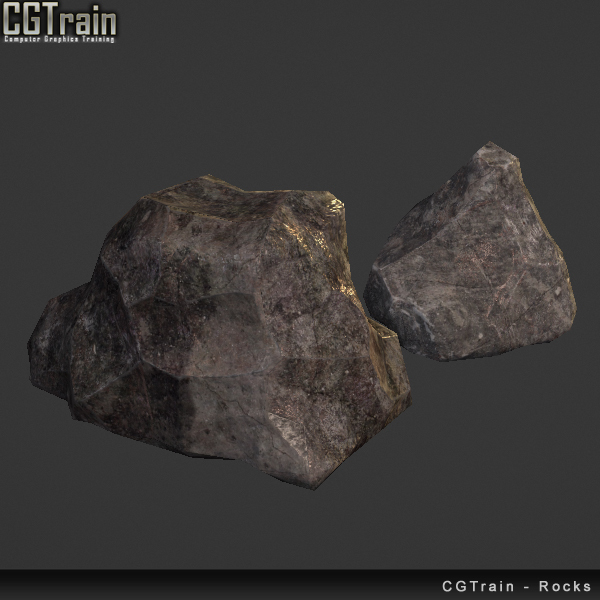 Rock Props