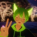 Mimi the Mimikyu VRChat Avatar